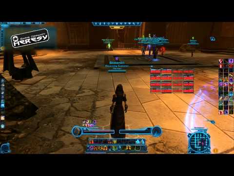 Steam Community :: Video :: Heresy — Dread Fortress Puzzle 16-man SM ...