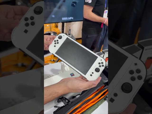 Hacker - ¿Así será el Switch 2? Aparecen otras filtraciones de la nueva ...