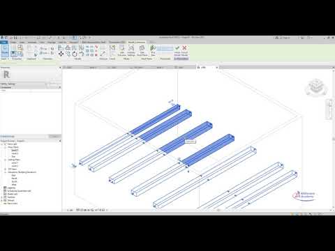 Classical Coffered Ceiling in Revit – Phoenix