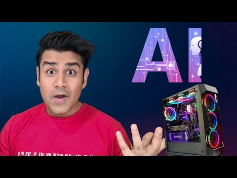 What is Ai Pc? | Intel Core Ultra NPU