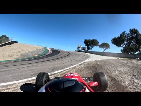 Allen Berg Racing School Fun Moments