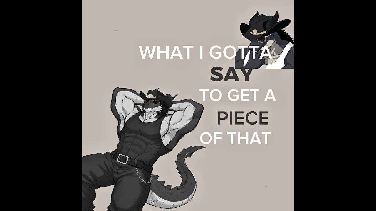 #furry #bara #daddy #dragon #furryfandom #edit