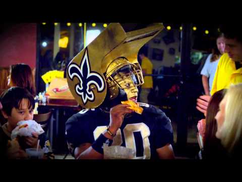 Rotolo's Pizzeria - The One Pizza Saints Love to Tackle!