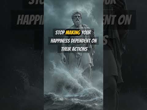 Stoic approach to relationships - what actually makes the relationships strong?