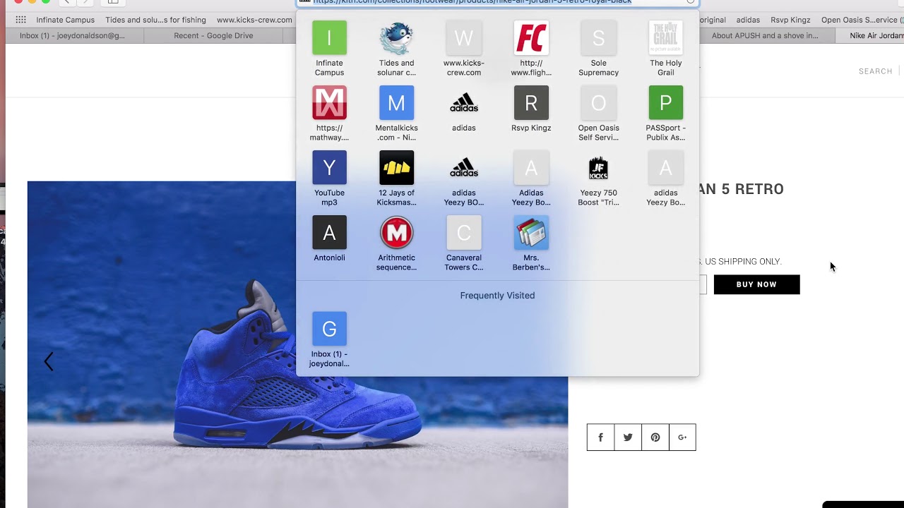 BEST SNEAKER BOT TUTORIAL- TASKBOT FOR MAC