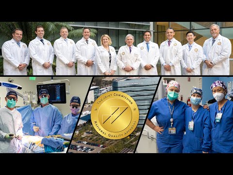 UC San Diego Health Awarded Advanced Certification in Spine Surgery