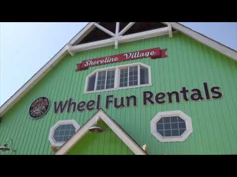 Long Beach Local News Visits Wheel Fun Rentals in Shoreline Village
