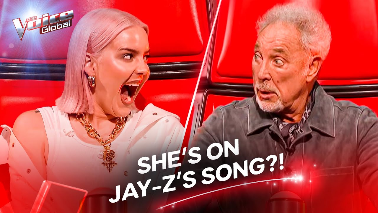 This TREMENDOUS Singer was Sampled by Jay-Z on 