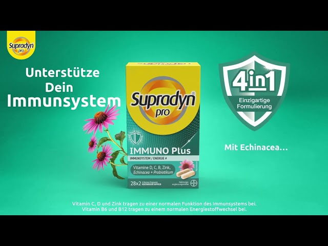 SUPRADYN Pro Immuno plus 56 Kapseln