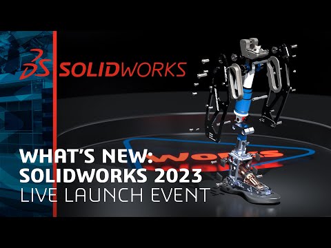 What's New in SOLIDWORKS 2023 - SOLIDWORKS Live