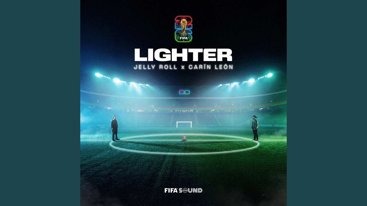 Jelly Roll und Carín León singen FIFA-Song | Country.de – Das Magazin ...