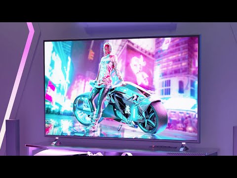 Top 5 Gaming TVs of 2024