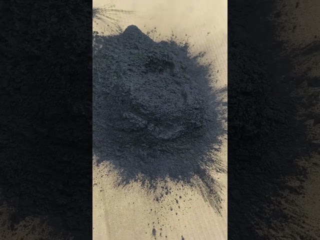 Carbon Powder - Chopped Carbon Fiber Length 12MM Manufacturer from New ...