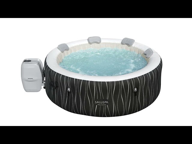 Hollywood SaluSpa AirJet Inflatable Hot Tub - Saluspa Canada
