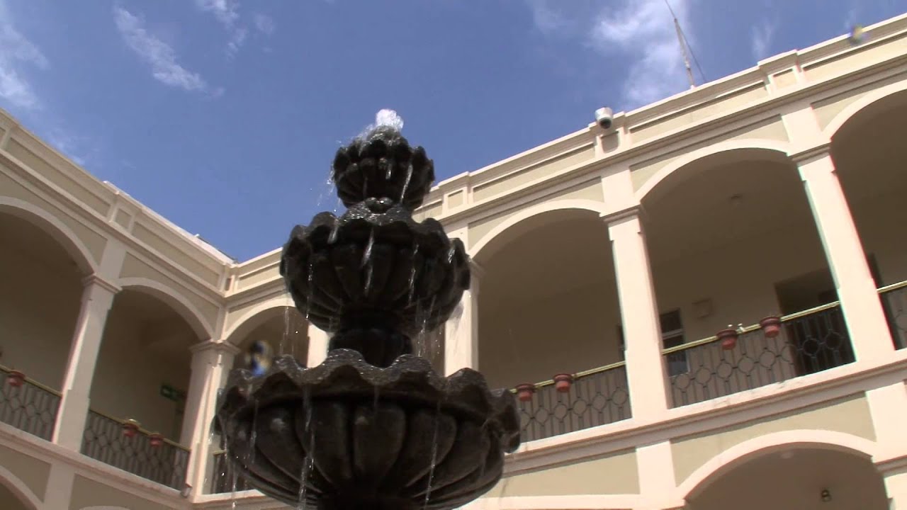 Edificio de Rectoria de la UABC