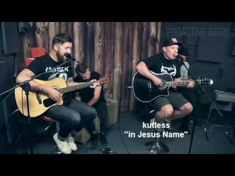 In Jesus' Name Lyrics - Kutless