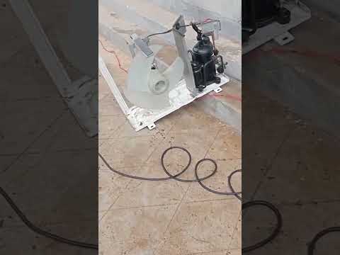 Ac Service Air tech AC solution#ac #airconditioning #airconditioningrepair
