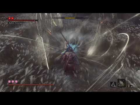 Steam Community :: Video :: SEKIRO - INNER ISSHIN ( NO DAMAGE)