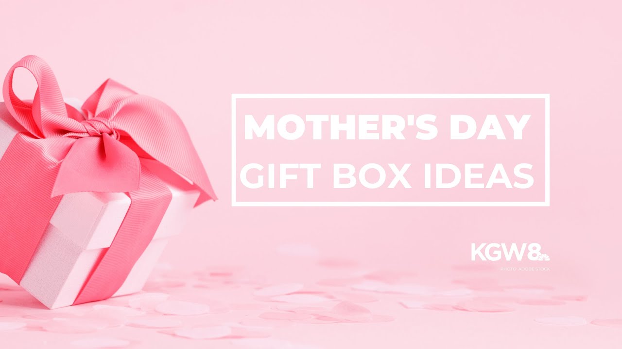 Mother's Day gift boxes support Portland-area businesses