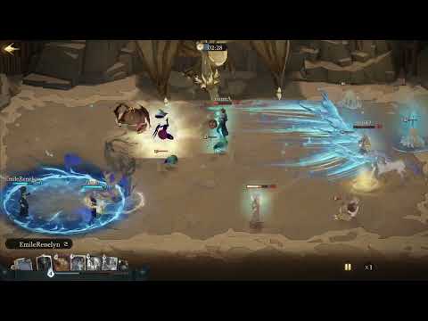 Harry Potter: Magic Awakened - Protego Diabolica + Neville