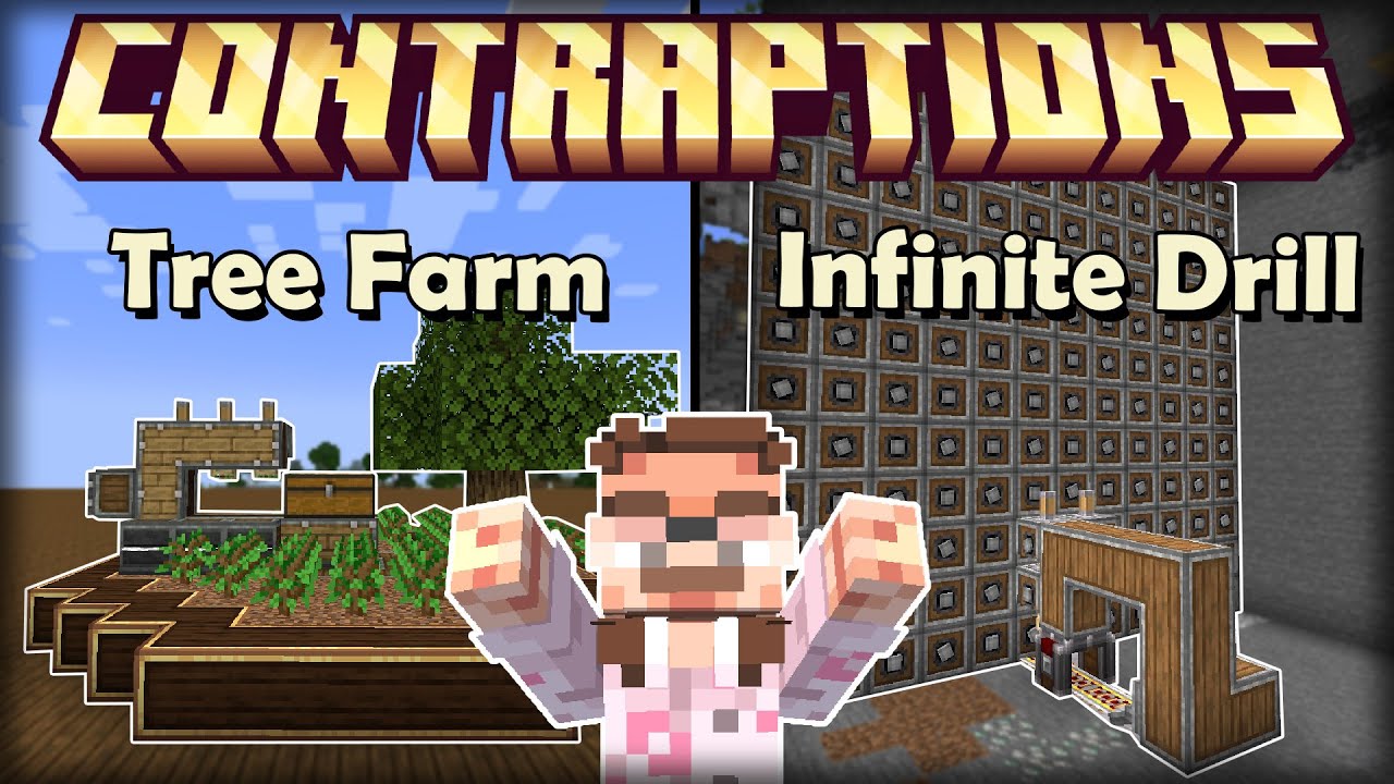 The Most Powerful Machine in Create Mod - Ultimate Guide to Contraptions