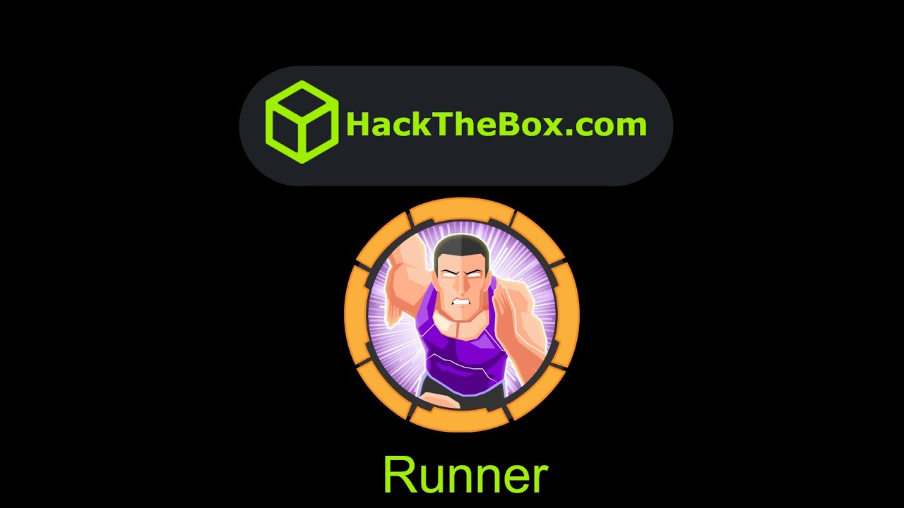 HackTheBox - Runner