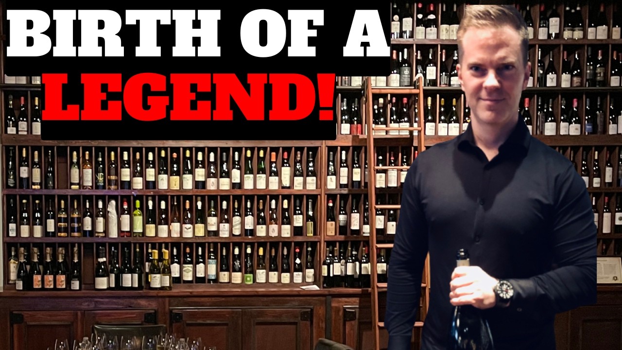 How Screaming Eagle Became Napa's Most Famous Cult Wine!