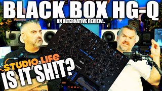 Brainworx Black Box Analog Design HG-Q EQ Plug-in - What To Know ...