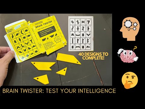 Brain Twister | Test your Intelligence