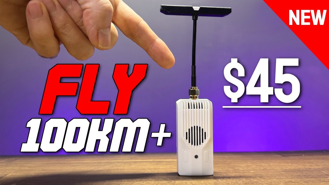 Exploring the Beta FPV Nano TX V2: A Game-Changer for Long Range FPV ...