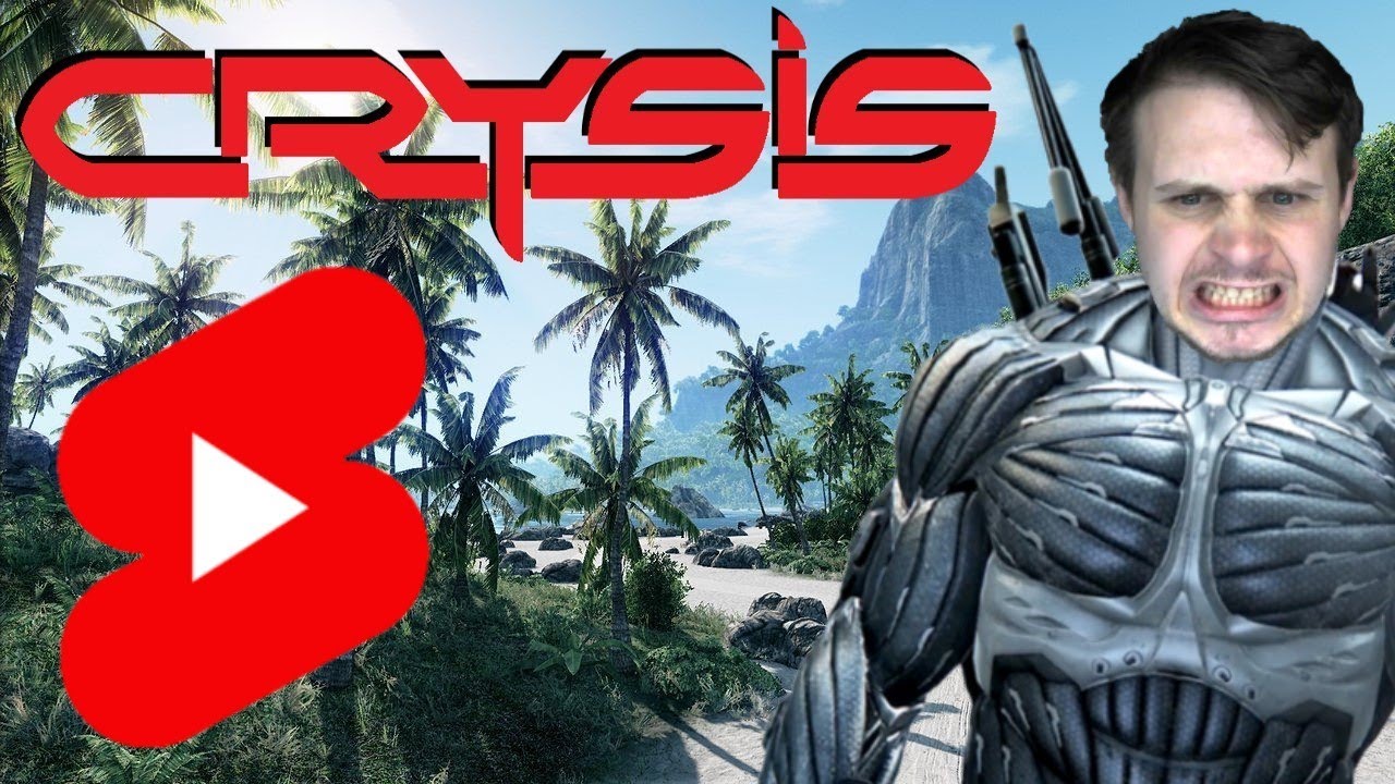 Crysis - Good idea