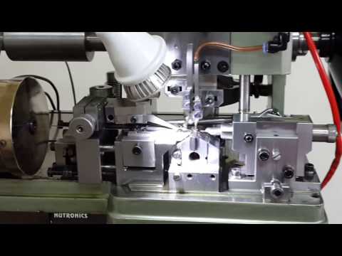 Jewelry Chain Making Machine - Chain Crafting Machine for Jewelry ...