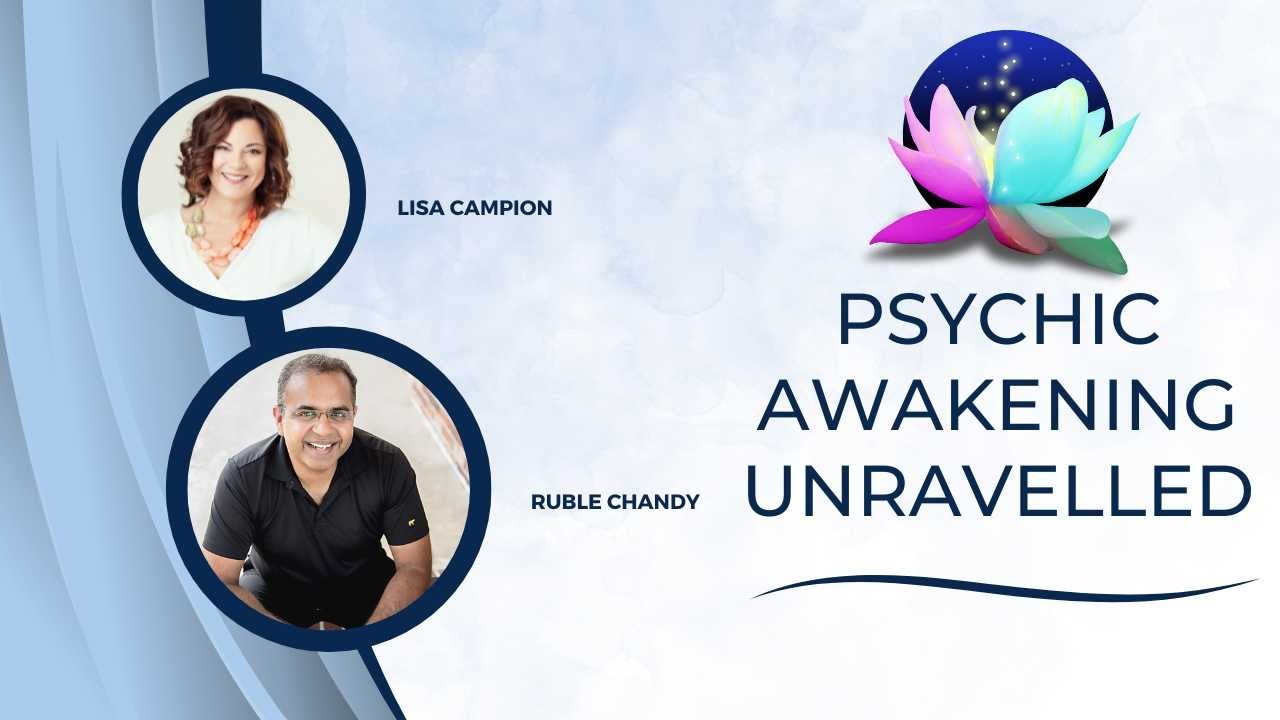 Unveiling the Mysteries: Lisa Campion's Psychic Awakening Journey