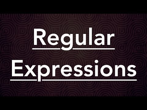 Regular Expressions Introduction: Leveraging Regex for Web Apps and Data Sifting