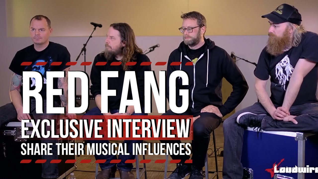 Red Fang  Share Their Musical Influences With Loudwire