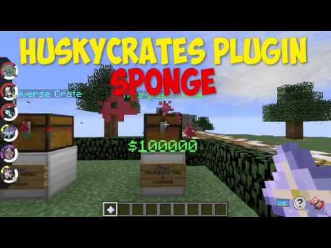 Steam Community :: Video :: Basic Husky Crates Plugin Sponge Tutorial