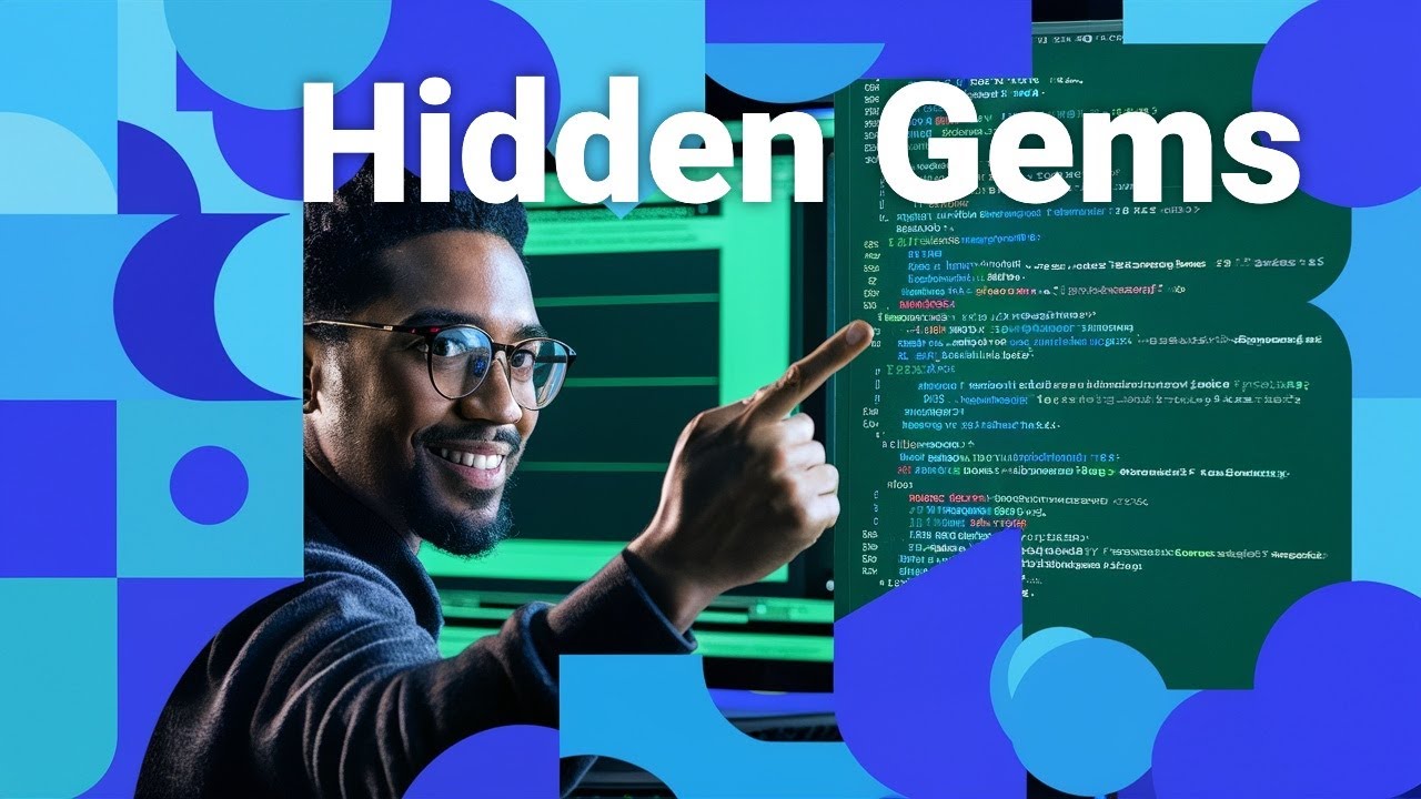 Hidden Python Libraries That Will Blow Your Mind