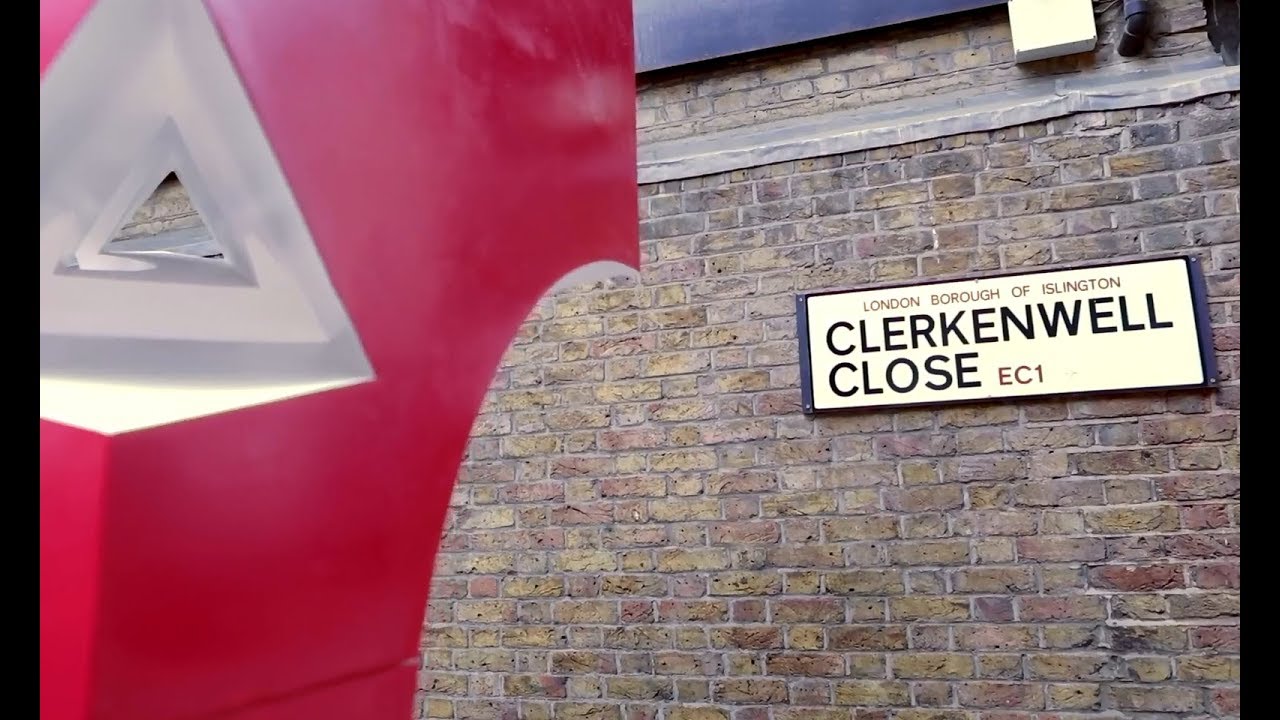 Clerkenwell Design Week 2018 Highlights [extended]