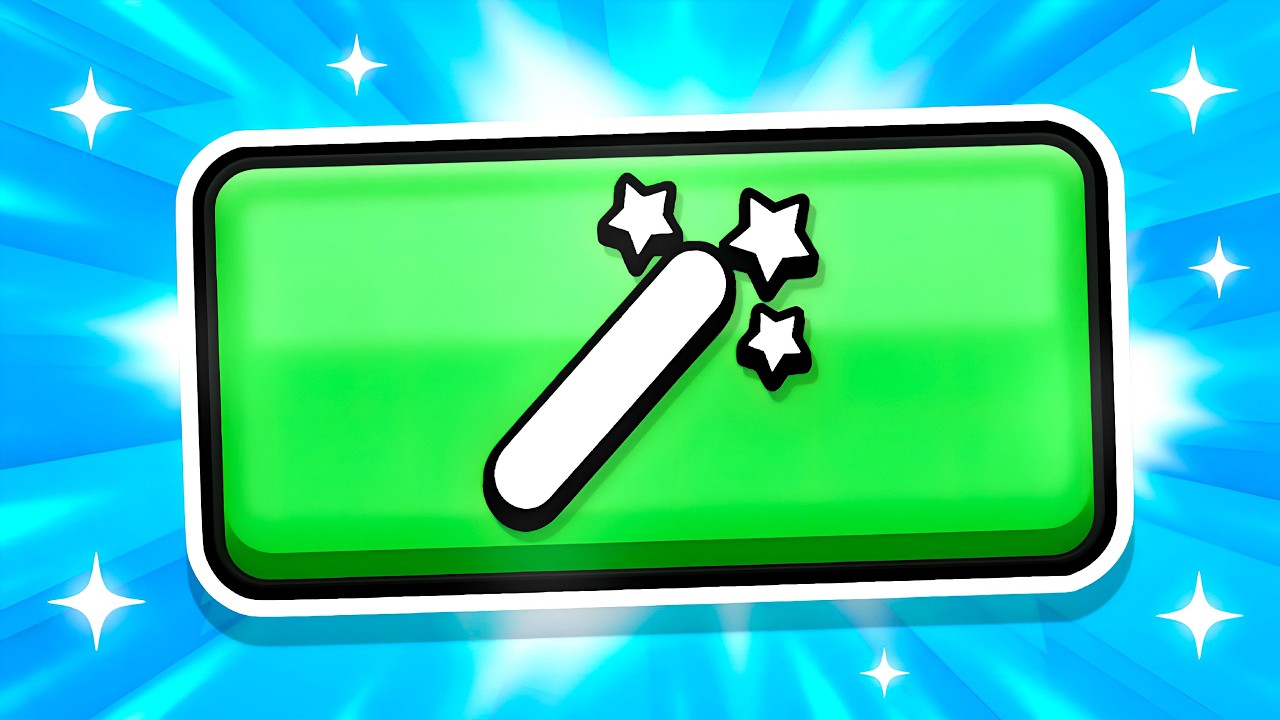 the most useless button