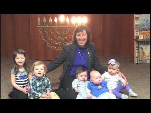 BNEWS Feature: Rabbi Talks About Meaning of Hanukkah