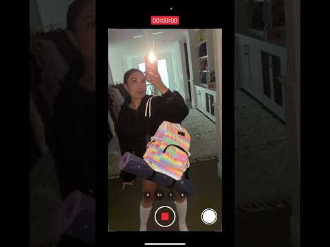 No filter. Just magic. And flash. ๐ธ #backpack #fashion #travel #entrepreneur