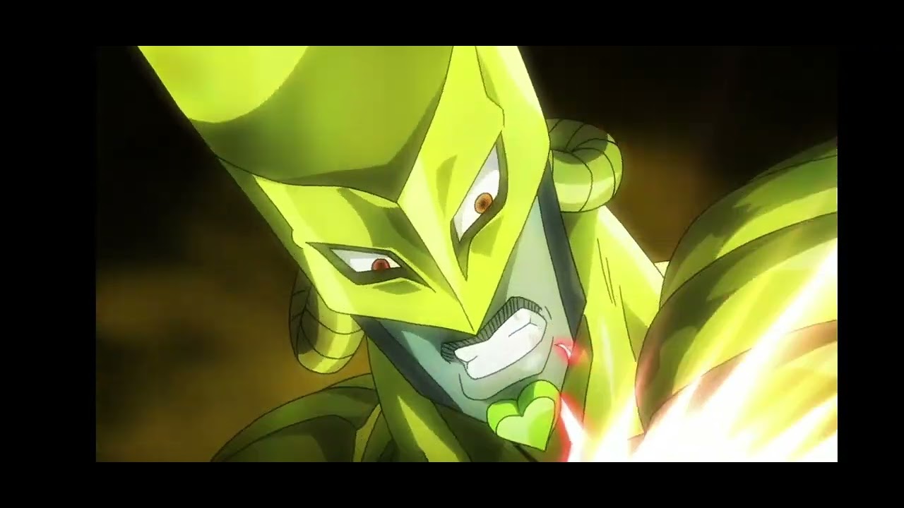 DIO's Death English Dub