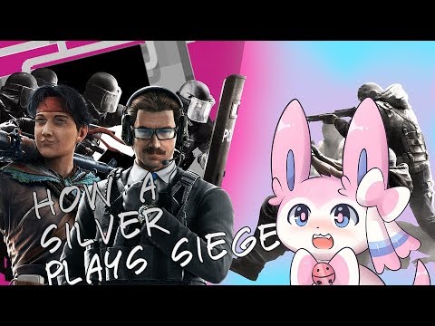Steam Community :: Video :: How a SILVEReon plays Rainbow Six: Siege