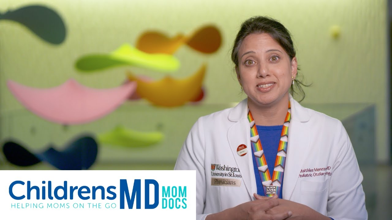 Why Does My Child Get Recurring Ear Infections?