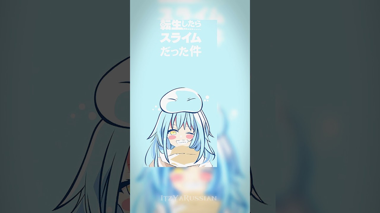 That Time I got reincarnated as a slime Anime Wallpapers 😊