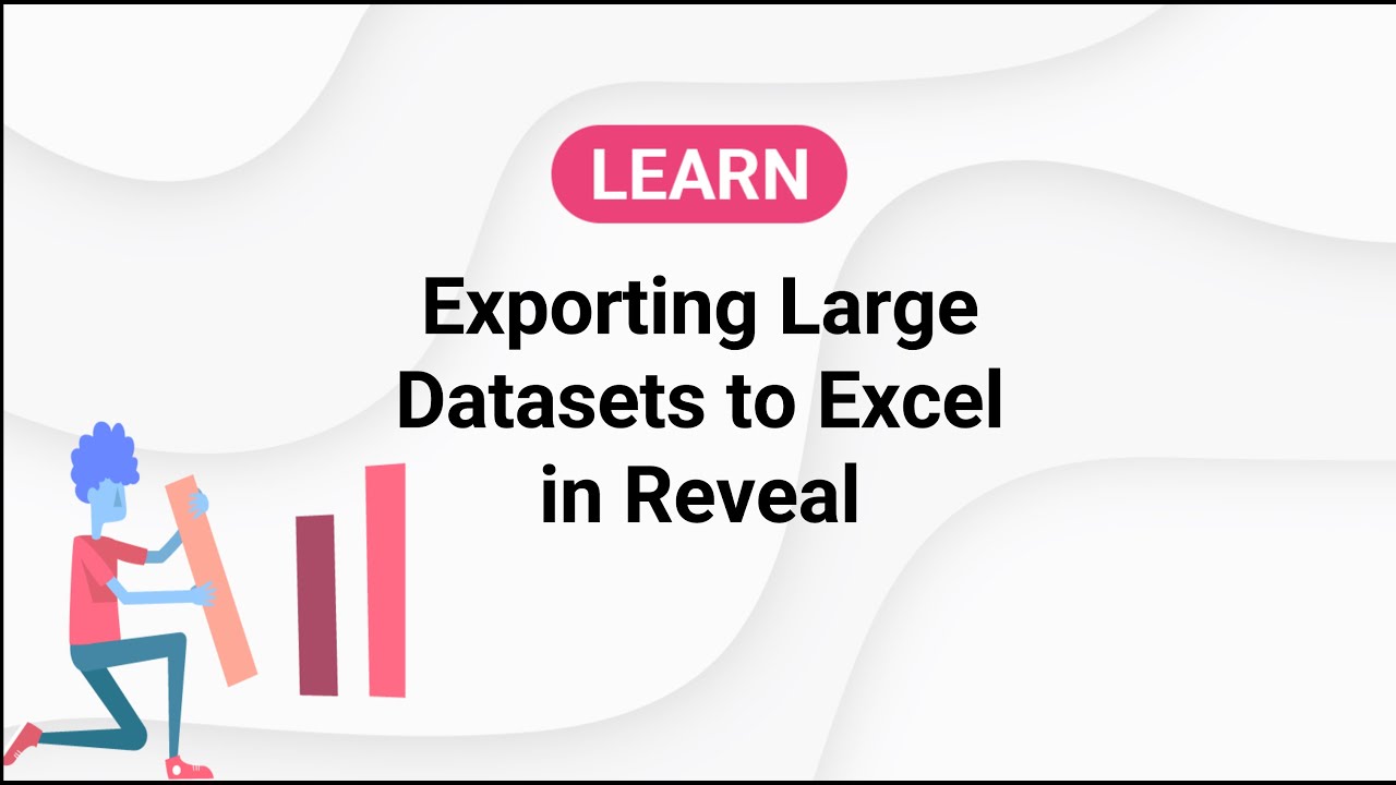 Exporting 1 Million Rows to Excel in Reveal BI | Performance Tips & Data Limit Settings