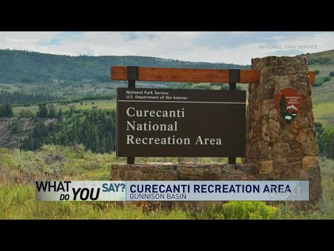 What Do You Say? | How do you pronounce 'Curecanti,' the area near Gunnison Basin?