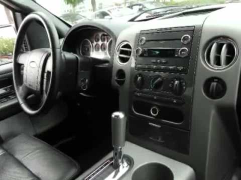 2007 Ford F-150 at Courtesy Nissan in Richardson