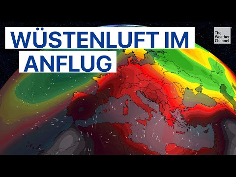 Massive Hitze zum Siebenschläfer - 40 Grad wahrscheinlich