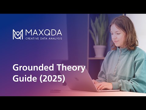 Grounded Theory Guide (2025): Explained Step-by-Step